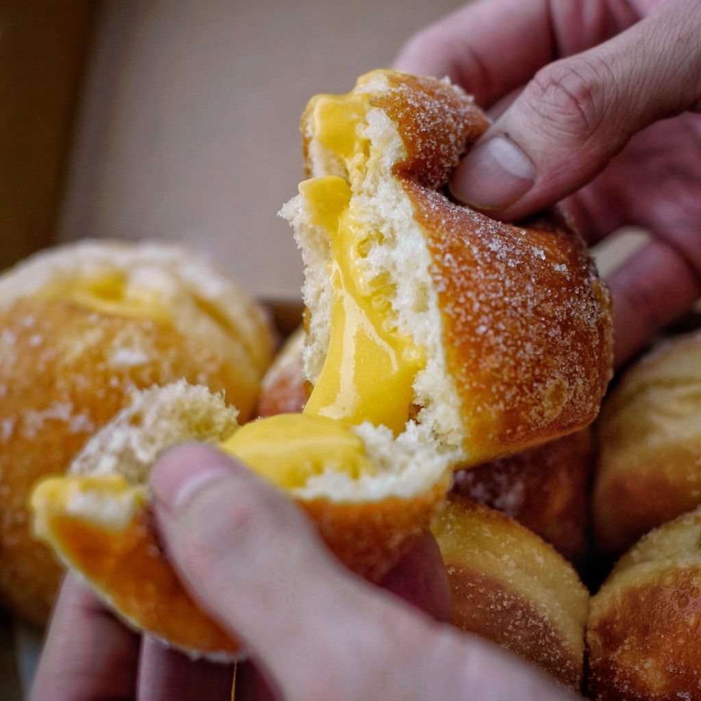 Burnt Ends Bakery — One Month Wait for Donuts from Michelin Restaurant