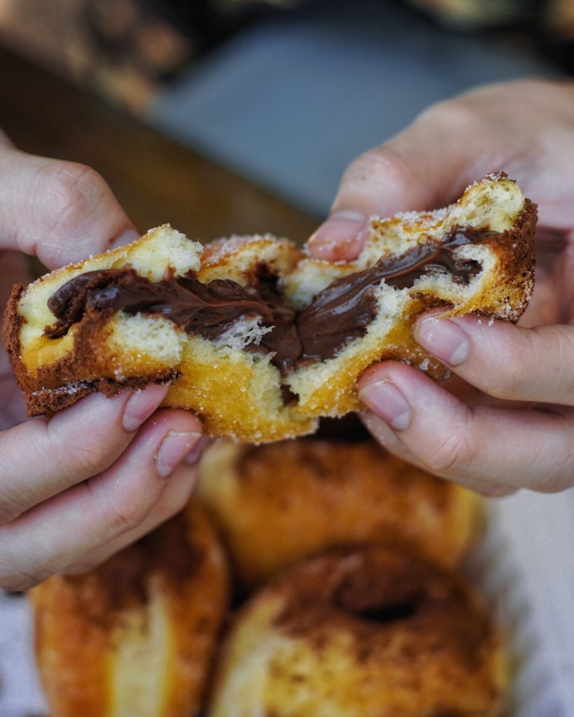 Burnt Ends Bakery — One Month Wait for Donuts from Michelin Restaurant