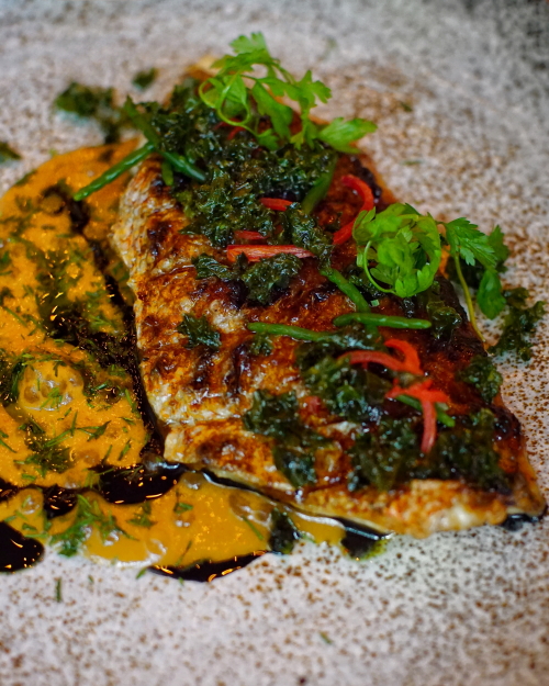 Catfish Restaurant — A perfectly orchestrated storm of Asian influences